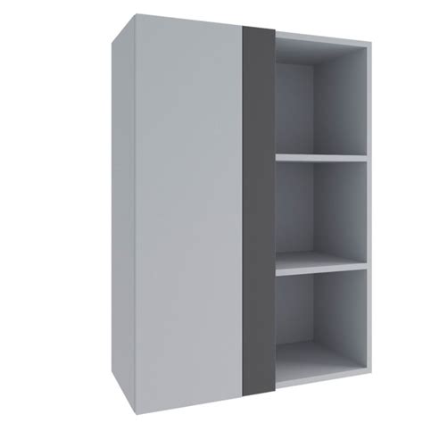 Купить Шкаф верхний угловой ВПУ 650 высокий H 900мм Лофт в Ростове на Дону отличные цены на