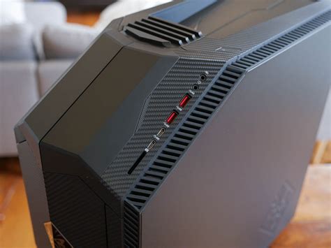 Hp Omen Desktop Pc Review Techspot