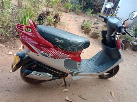 Tvs Scooty Pep Used 2007 Rs 168000 Sri Lanka