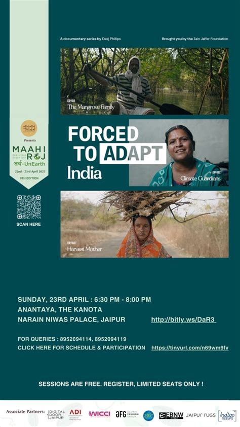 nidhi kamath on linkedin tomorrow in jaipur brilliant films by deej phillips and moderated by