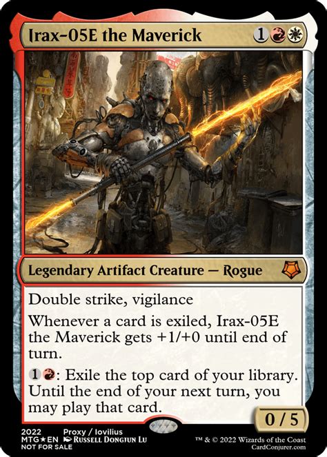 Seclusion R Custommagic