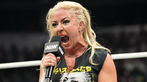 Thekla Makes Honest Confession About Joining Aew Over Wwe Tjr Wrestling