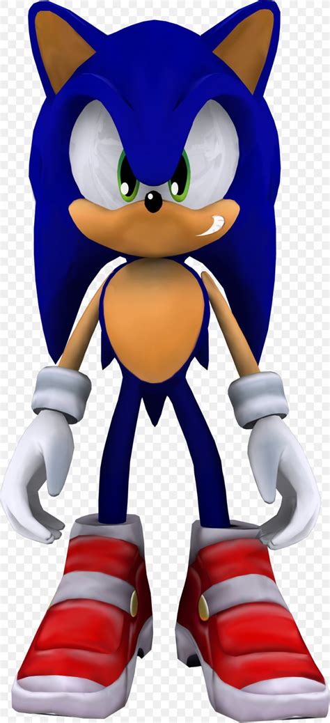 Sonic Adventure 2 Battle Shadow The Hedgehog Sonic 3d Png 1129x2473px