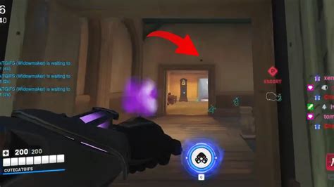 Overwatch 2 Best Crosshair For Widowmaker And Dpi Settings