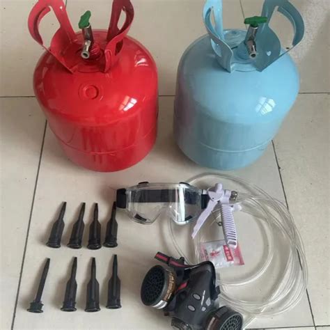 Foaming Ratio More Than 20 Fireproof Spray Foam Polyurethane Insulation Polyurethane Spray Foam