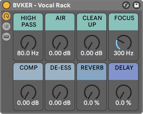 Free Ableton Live Racks Bvker