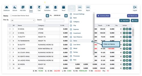 26 Manage Items Jewelacc