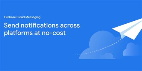 how to send push notifications with firebase and react r devto