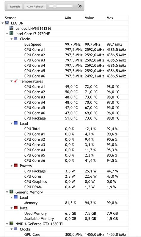 an alternative to openhardwaremonitor r selfhosted