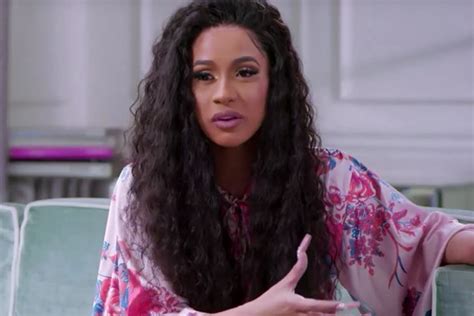 Cardi B Details Her Experience Of Sexual Harassment Dazed