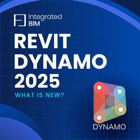 Dynamobim Revit Architecturetech Bimworkflow Integrated Bim