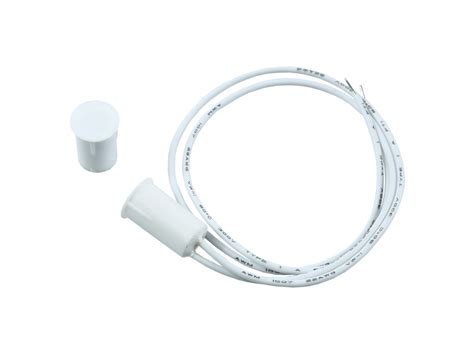 Sensor Magnético Nf De Embutir Com Fios Usinainfo