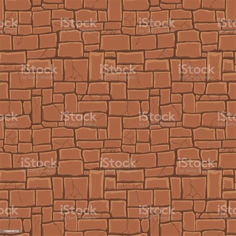 만화 게임 질감 바위 흙 및 지상 표면 원활한 패턴 게임 자산 벽 및 환경 배경 개체 그룹에 대한 스톡 벡터 아트 및 기타 이미지 개체 그룹 고적 고체 Istock