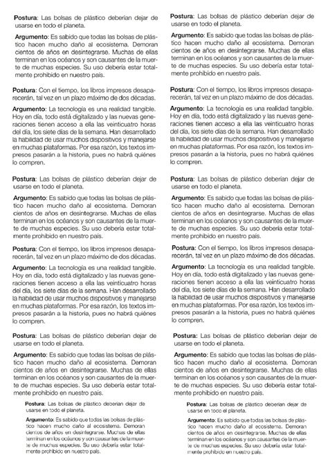 Ejercicios De Redacción Monografías Ensayos De Fundamentos De Diseño Docsity