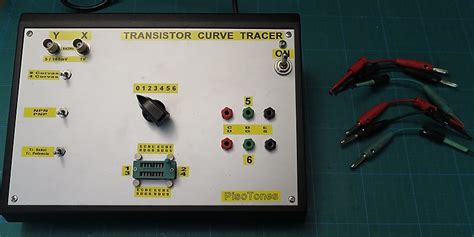 Transistor Curve Tracer Kit On Ebay Page 3