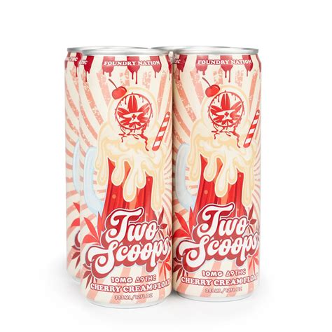 Foundry Nation Cherry Cream Float Elevate Thc And Cbd Dispensary