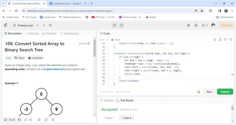 Pradum Singha On Linkedin 90dayleetcodechallenge Day07 Problem