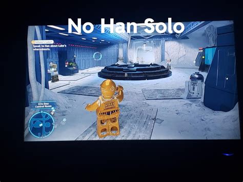 Anyone Else Experience This Bug R Legostarwarsvideogame