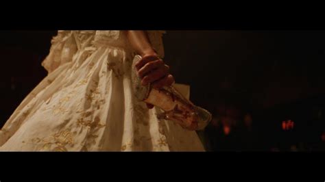 New Cinderella Horror Movie Gets A Bloody First Look