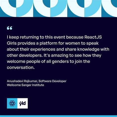 Reactjs Girls On Linkedin React Reactjs Techcommunity London