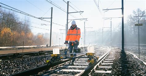 Mohamed Ali Chetioui On Linkedin Explore The Capabilities Of Ultrasonic Rail Testing Pandrol