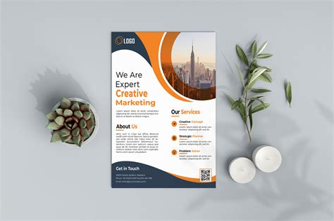 Flayer Design On Behance