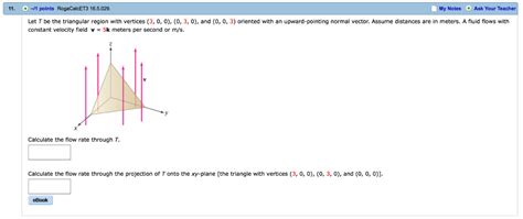 Solved Let T Be The Triangular Region With Vertices Chegg