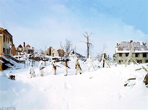 Vivid New Wwii Battle Of The Bulge Photos Freeones Forum The Free