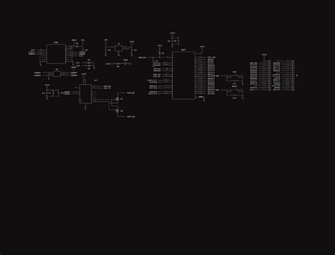 Schematic For Esp32 Wroom 32u Reference Design This Project Is A