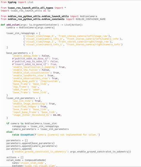 isaac ros 3 0 1 nvblox run with vslam in isaac sim isaac ros nvidia developer forums