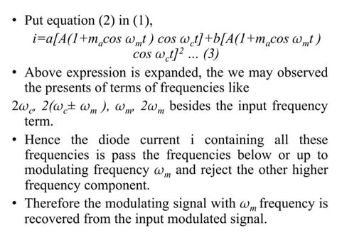 non linear signal processing ppt