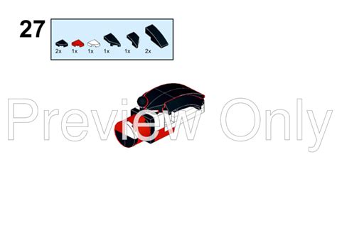 Lego Moc Tails 31129 Alternate Build By Macharius Rebrickable Build With Lego