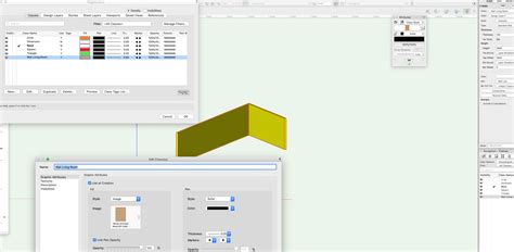 WALL TEXTURE CLASS General Discussion Vectorworks Community Board