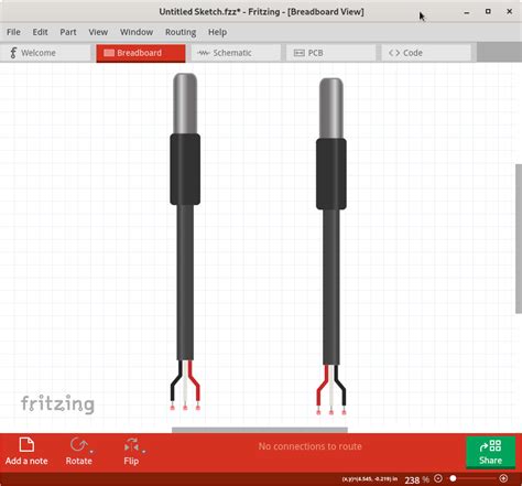 Ellos Educador Contaminación Fritzing Temperature Sensor Chapoteo Cantidad De Continuar