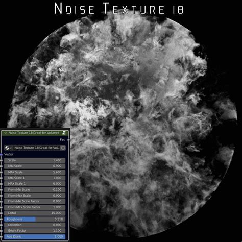 Procedural Noise Pack