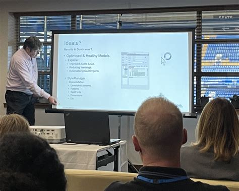 Ideate Softwares London Revit Data Management Insights Group Closes