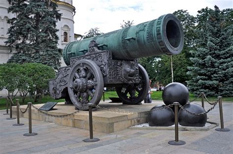 Лингвострановедческий словарь «Россия Файл Царь пушка 