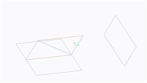 solved how to fix default datum planes ptc community