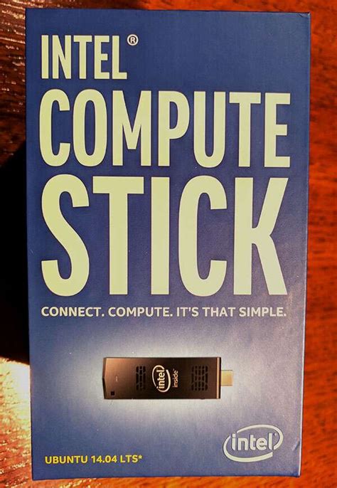 Teardown Intels Compute Stick Edn