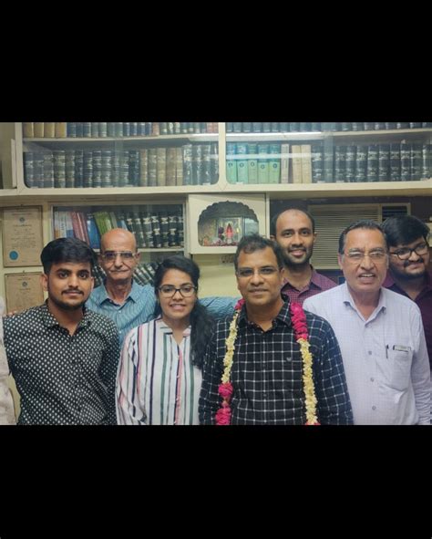 Ca Mahendra Panchariya On Linkedin Felicitation Programme At Rathi