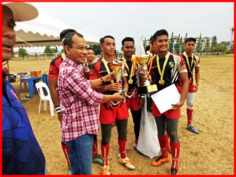 Kejohanan Ragbi Perlis Royal 7s 2019