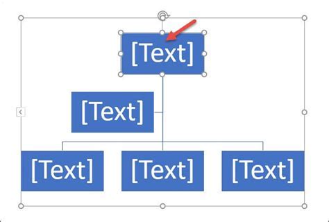 How To Create A Hierarchy Chart In Powerpoint