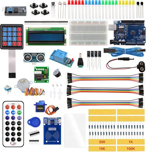 Zestaw Edukacyjny Acs Xl Zgodny Z Arduino Uno Sklep Opinie Cena W