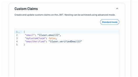 Jwt Templates Descope Documentation