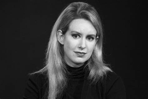 Elizabeth Holmes Downfall From Theranos Has Been Explained Deeply—by