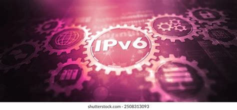 Ipv6 Internet Protocol Photos And Images And Pictures Shutterstock
