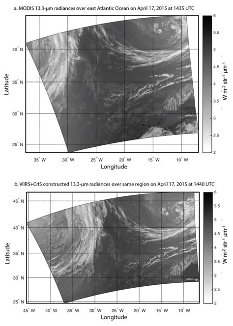 Suomi Npp Atmosphere Clouds