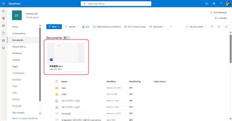 Sharepoint Online 在文档库中置顶文档 霖雨 博客园