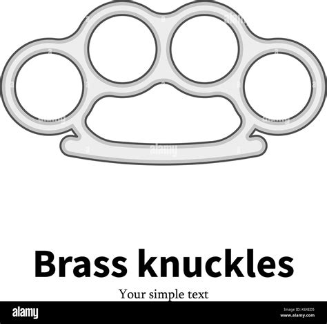 Brass Knuckles Vector At Keith Flores Blog