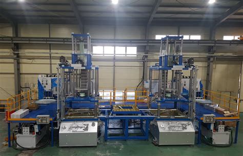 저압 주조 설비 대명산업기술